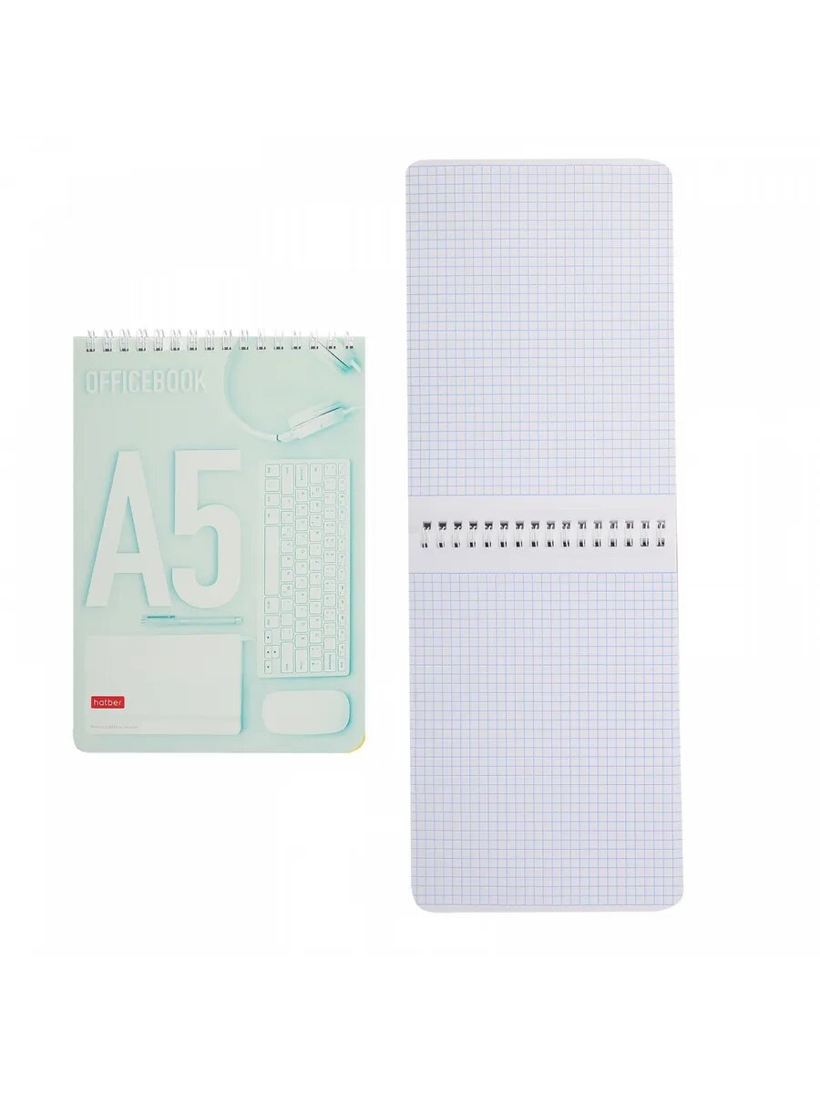 Блокнот на кольцах