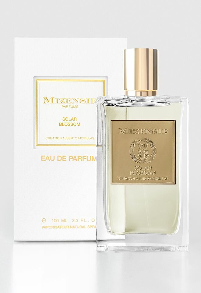 Mizensir Solar Blossom Парфюмерная вода100 мл