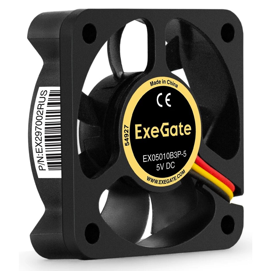 Вентилятор для серверного корпуса ExeGate EX05010B3P-5 (EX297002RUS)