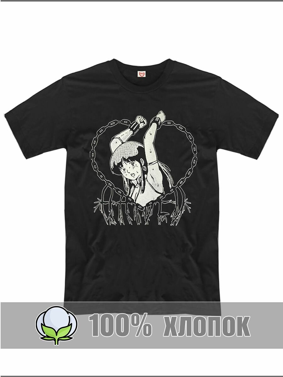 Футболка Аниме