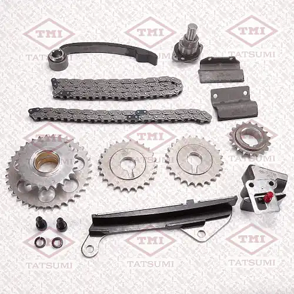 TATSUMI TFS1070 комплект цепи грм Nissan (Ниссан) Almera (Альмера) / Primera (Примера) / serena / Sunny (Санни)