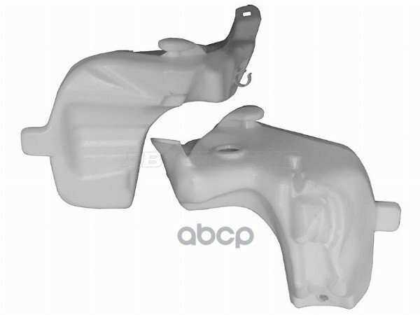 Бачок омывателя Peugeot 307 01-08 Sat арт. ST-PG37-101-0