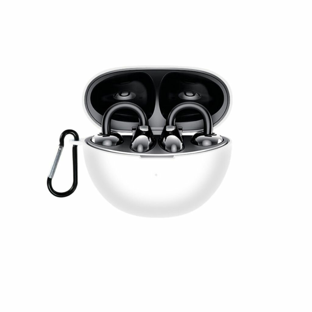 Наушники, Чехол-клип Honor LCHSE - белый