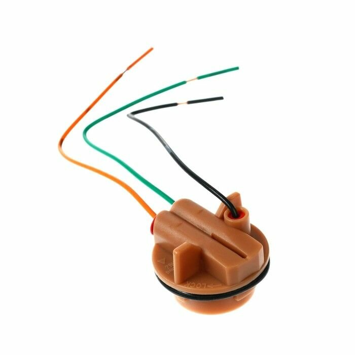 Патрон лампы Cartage Автомобильный соединительный провод, P21/5W, 12 В