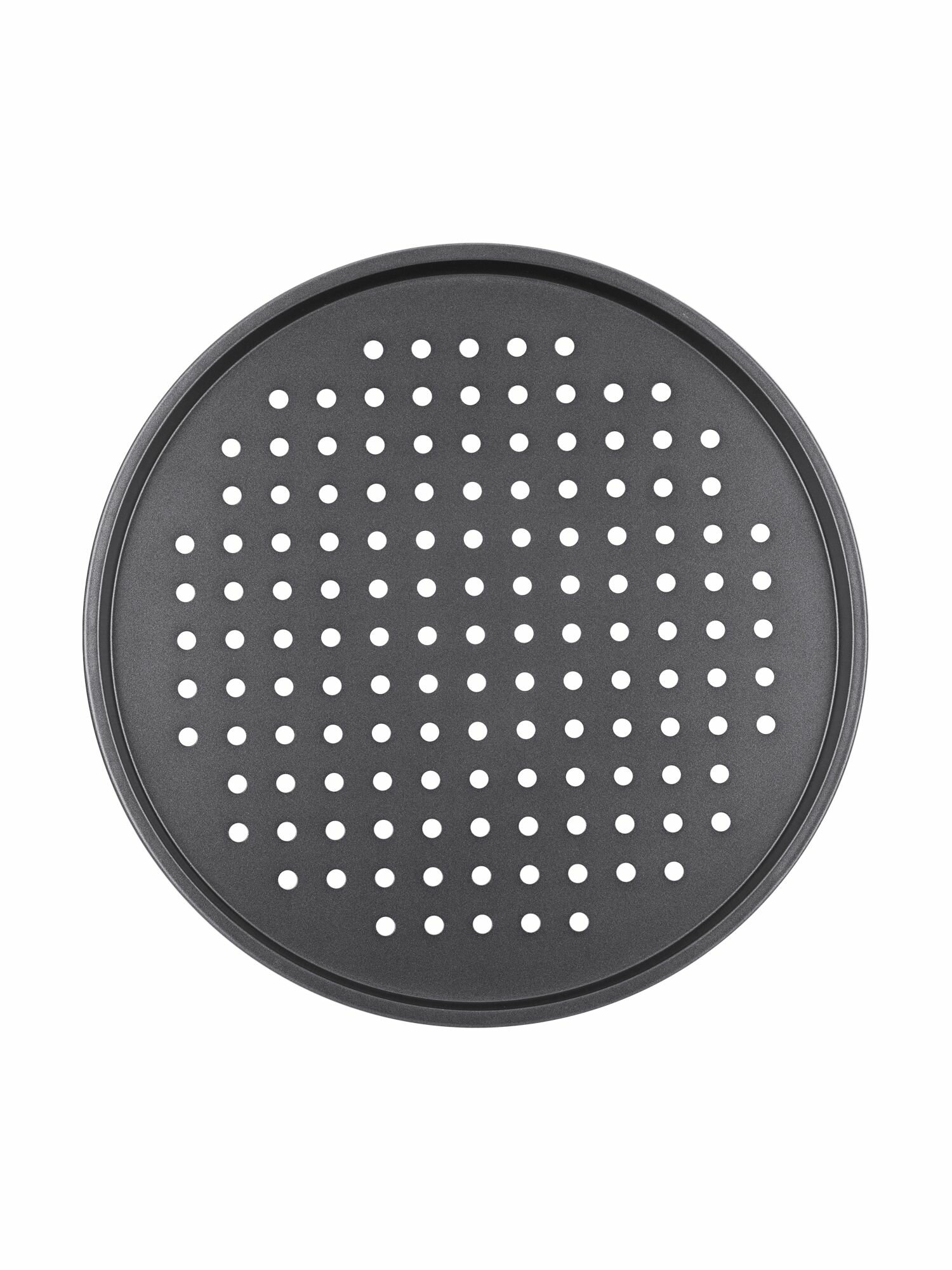 Форма для пиццы, металлическое блюдо для запекания в духовке хлеба, кексов, торта, маффинов, пирогов или бисквита, посуда антипригарная круглая