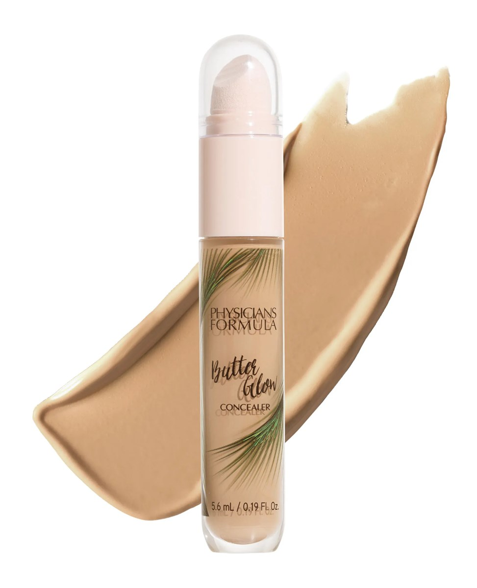 Консилер Physicians Formula Murumuru Butter Glow Concealer, 03 средний