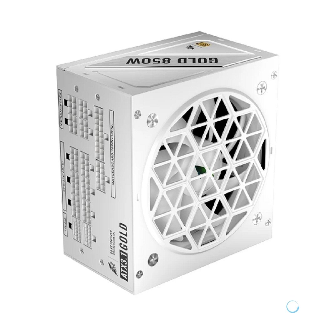 1STPLAYER NGDP Gold 850W White/ ATX 3.0, APFC, 80 PLUS Gold,