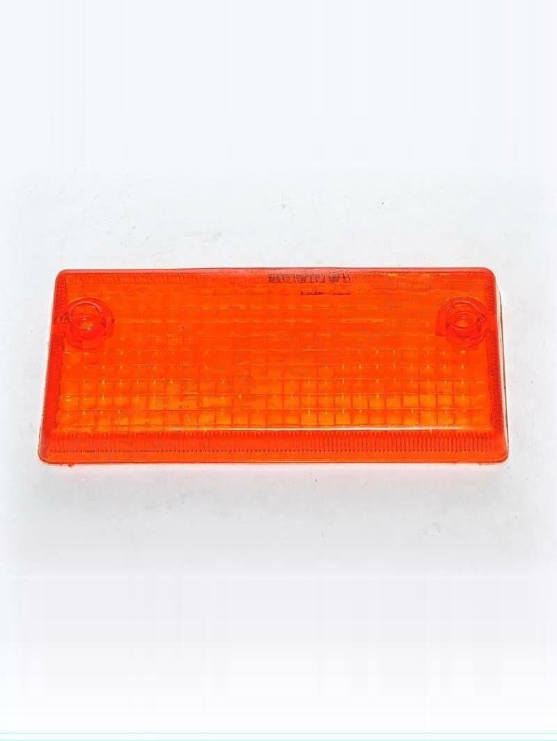 Рассеиватель подфарника ВАЗ 21011, желтый, 21011-3712070