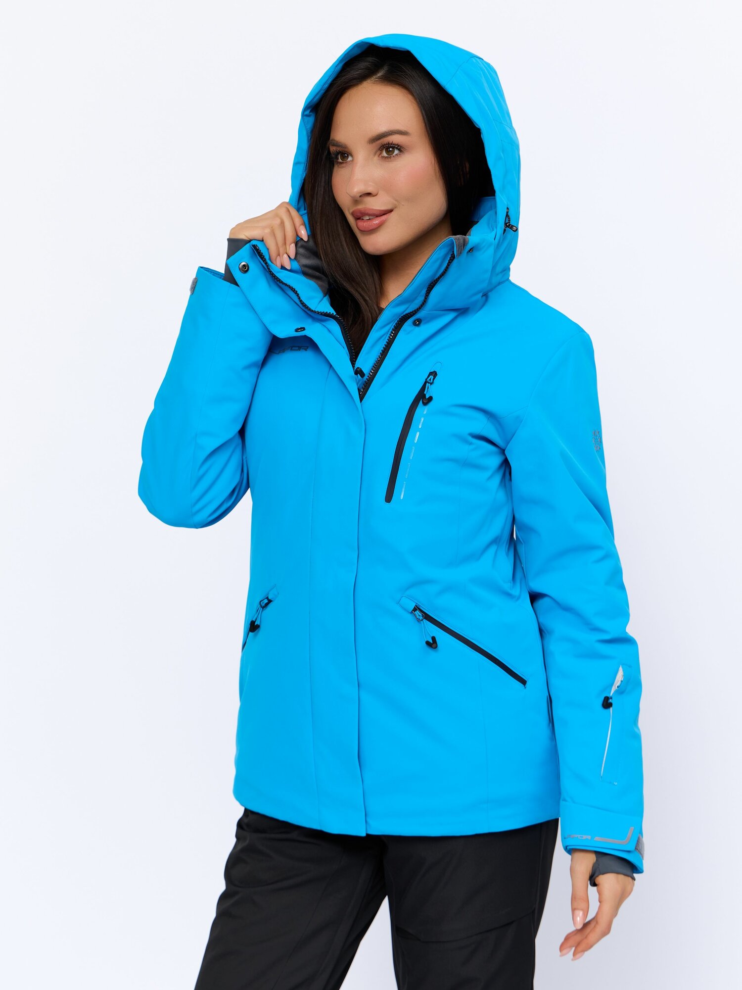 Куртка горнолыжная Горные лыжи и Сноуборд