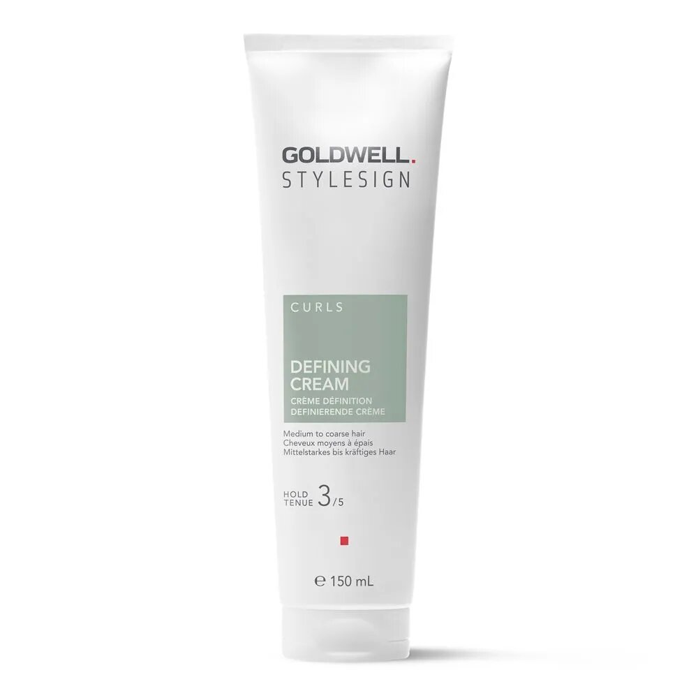 Goldwell Stylesign Defining Cream - Крем для вьющихся волос структурирующий, 150 мл