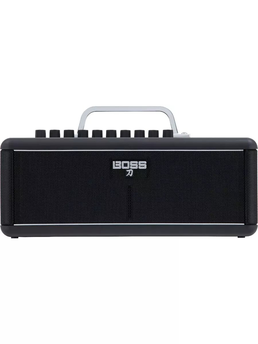 Многофункциональный электрогитарный усилитель Katana Air