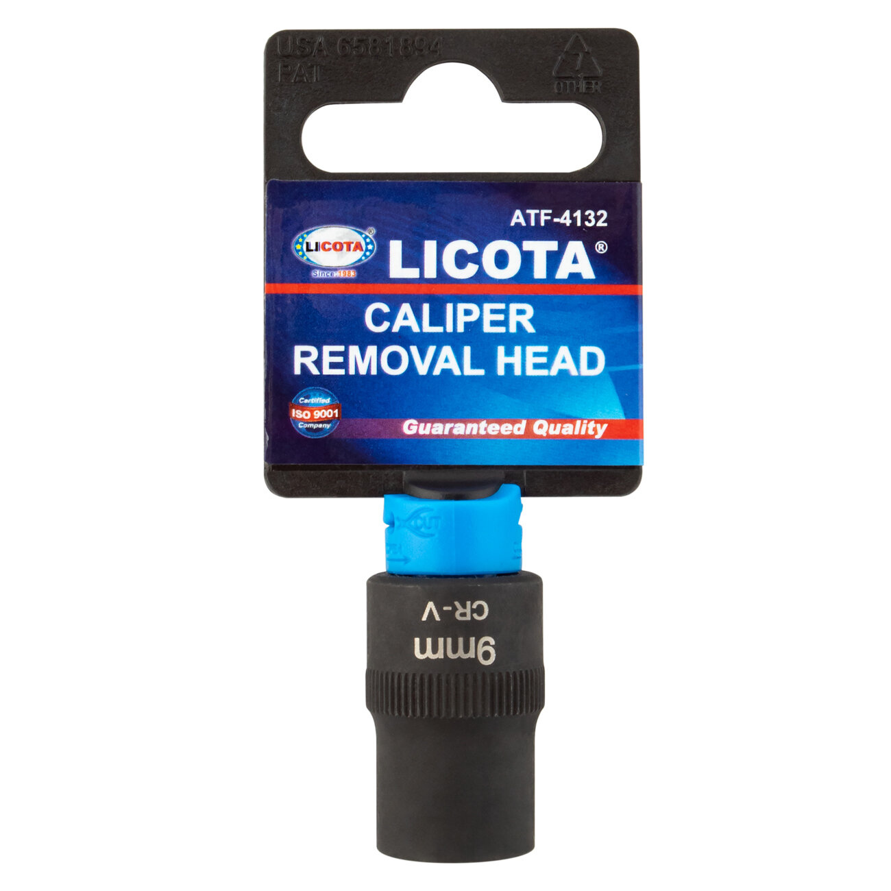 Licota ATF-4132 Головка для демонтажа суппортов VW TOUAREG, AUDI Q7, PORSCHE