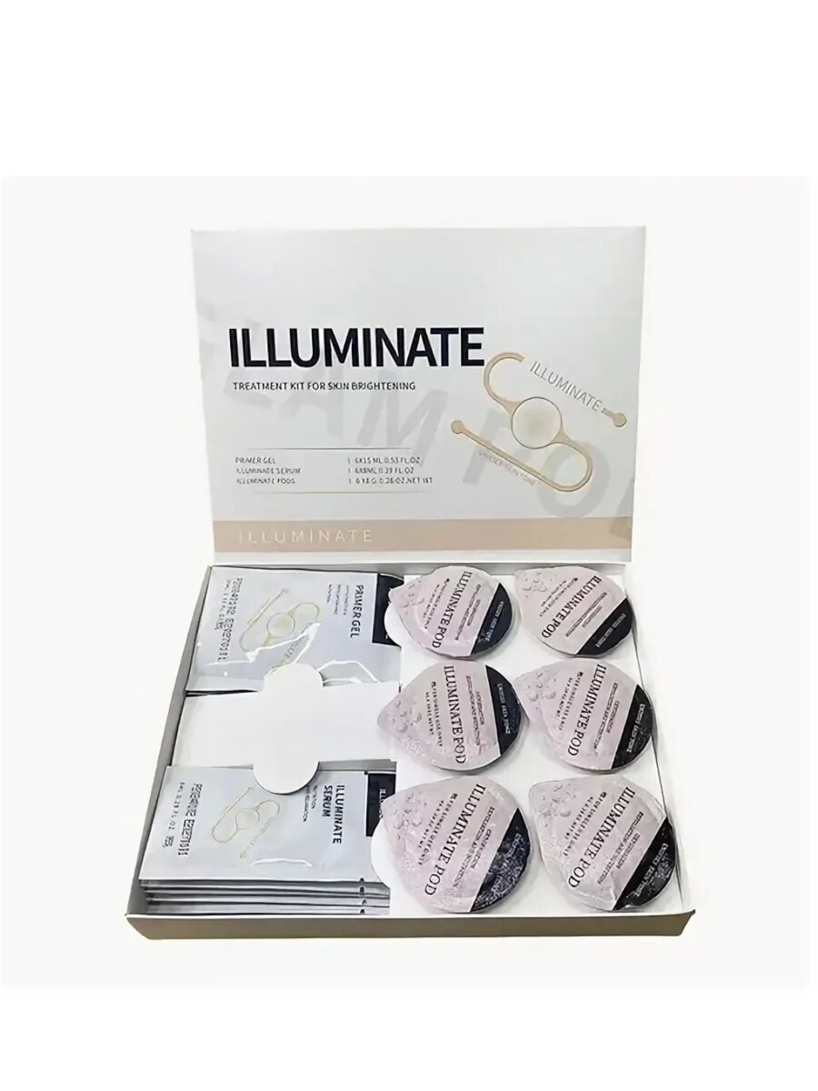 Набор КИТ для аппарата карбокситерапии Kit NeeBright