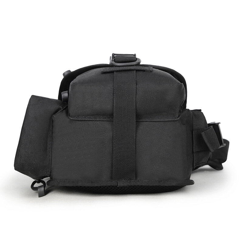 Тактическая сумка на ногу / Набедренная мотосумка / Барсетка