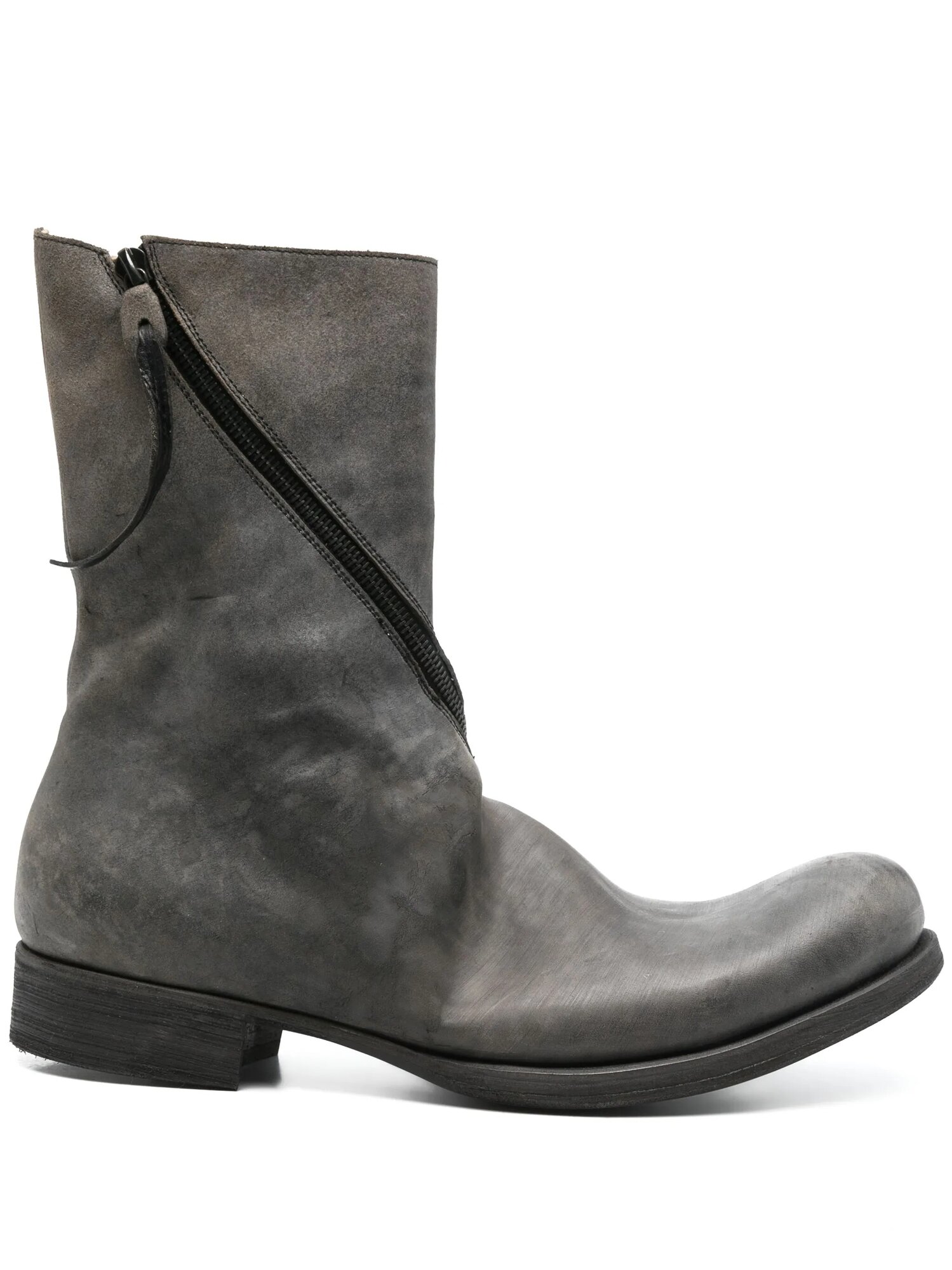 Ботинки Leather boots