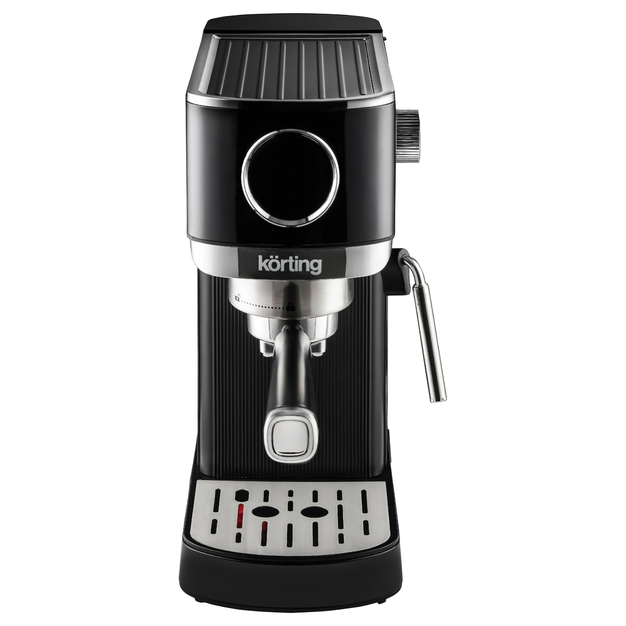 Кофеварка рожковая Korting KCM 1002 EN