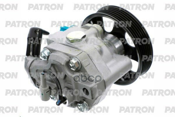 Насос гидроусилителя 107mm, 6PK SUBARU LEGACY IV (BL) 03- OUTBACK (BL, BP) 03- PATRON арт. PPS198