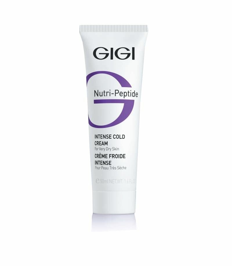 Крем питательный GIGI Nutri Peptide Intense Cold Cream, 50 мл