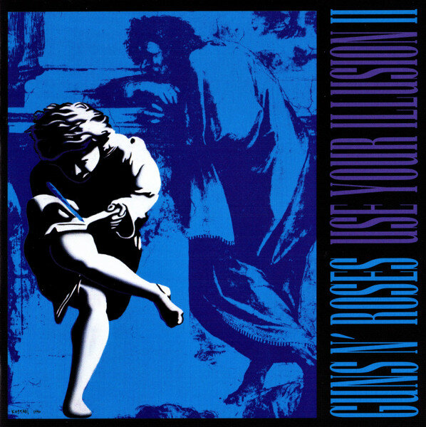 Аудио CD Guns N' Roses Use Your Illusion II (CD/EU) NEW