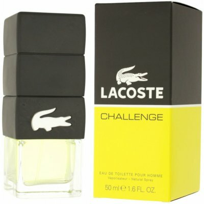 Lacoste Challenge 50 мл, Туалетная вода мужская