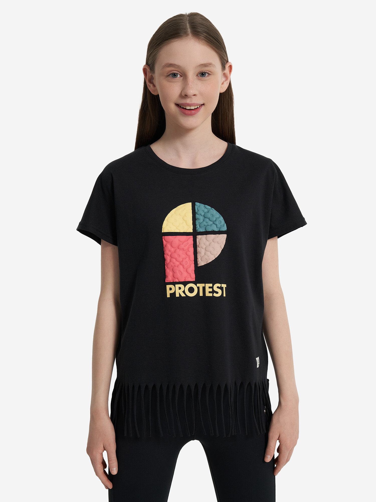 Футболка Surf Girl's Short sleeve t-shirt