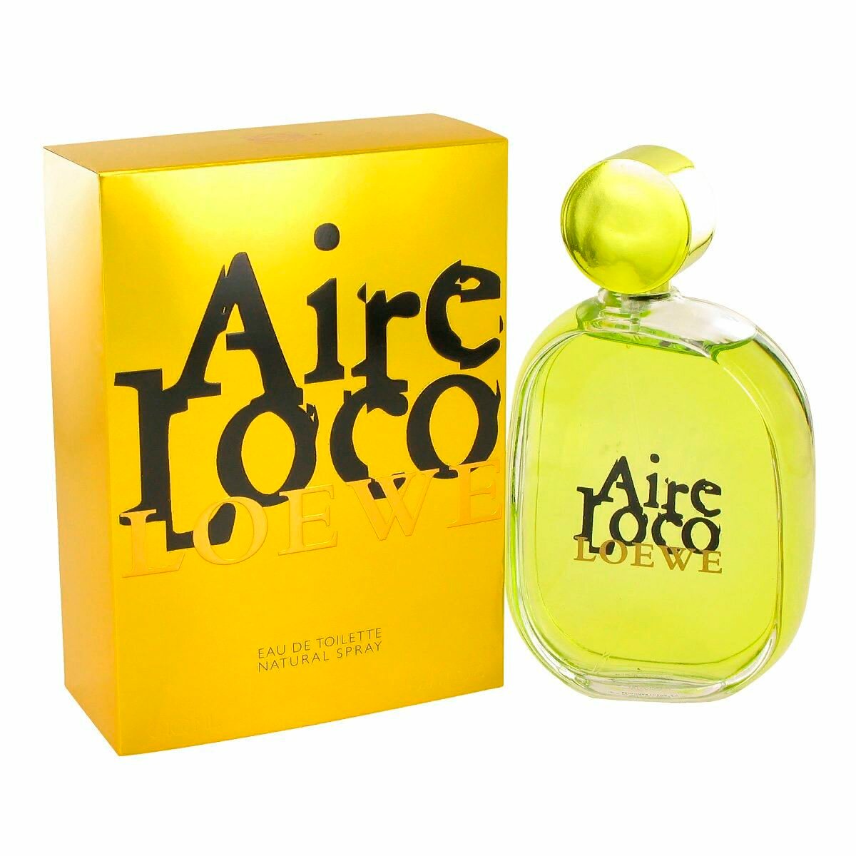 Loewe Loco Eau De Parfum Парфюмерная вода для женщин 100 ml