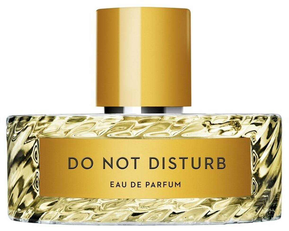 Парфюмерная вода Vilhelm Parfumerie Do Not Disturb, объем 100 мл, аромат женский