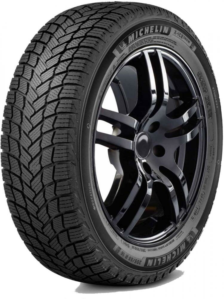 Michelin X-Ice Snow 275/45 R20 110T (нешип)