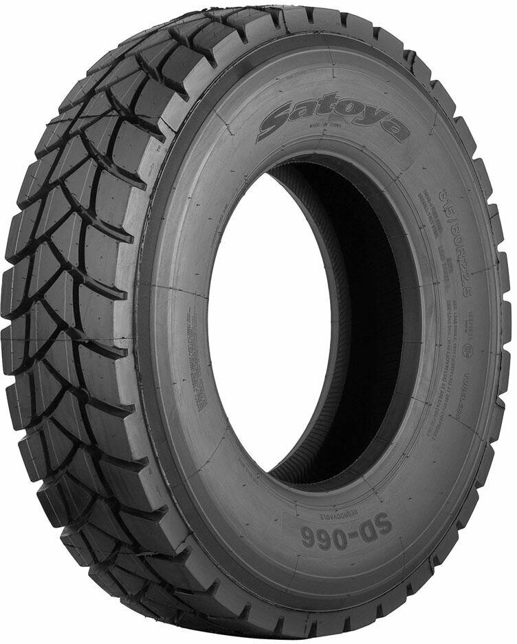 Satoya SD-066 (ведущая) 315/80 R22.5 156L