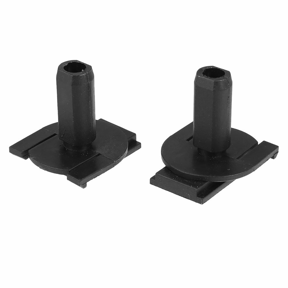 2 штуки для chevrolet equinox 18-23 и buick envision 16-20 кронштейна крепления радиатора