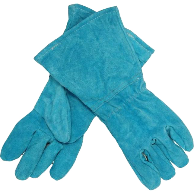 Краги сварщика ELITECH kevlar 0606.015800