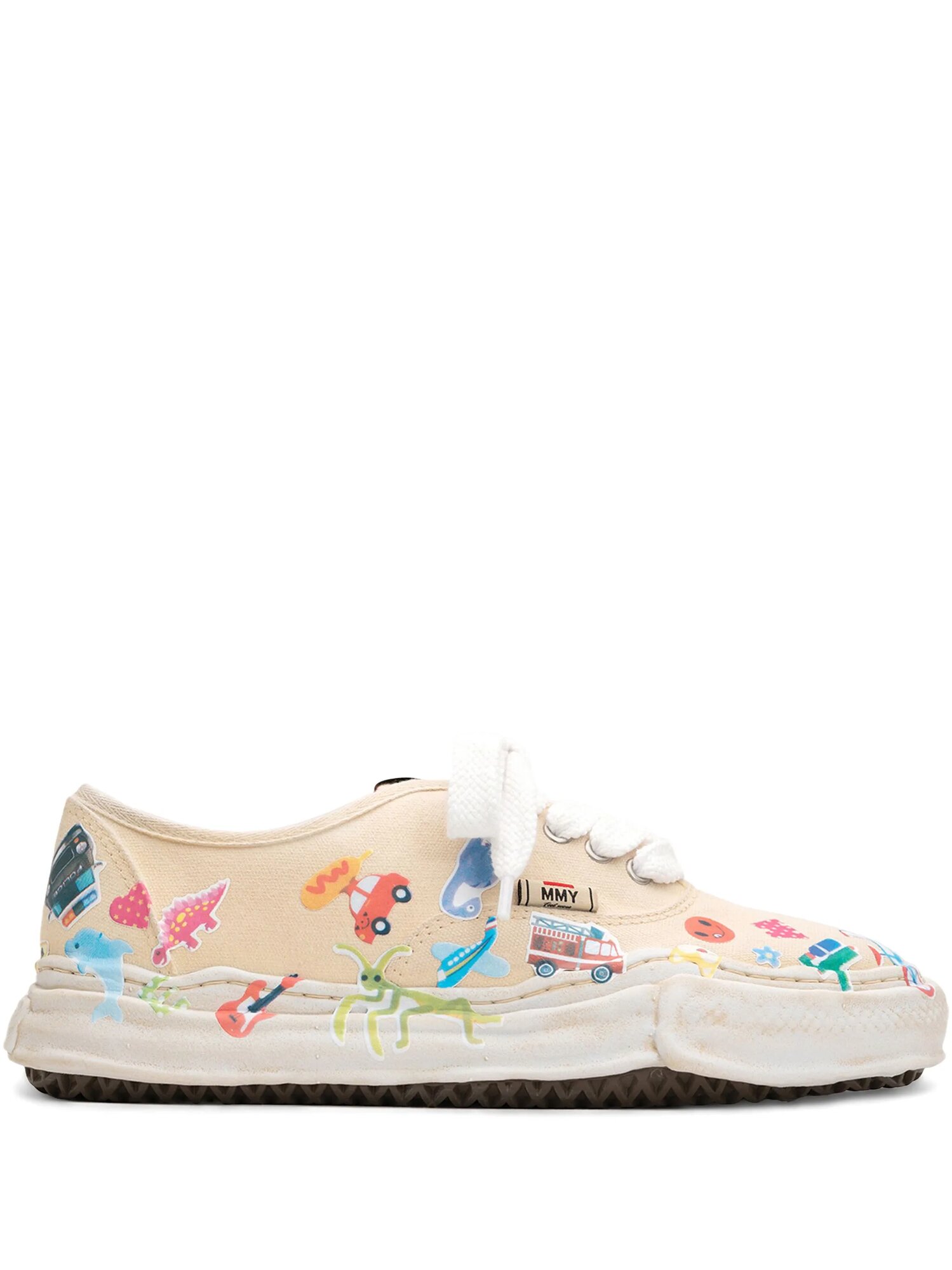 Кроссовки Baker