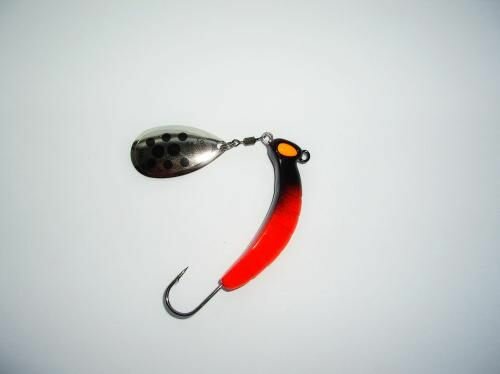 Донная незацепляйка Water Beetle Locust, длина 58 мм, вес 19,5 гр, цвет 5811502