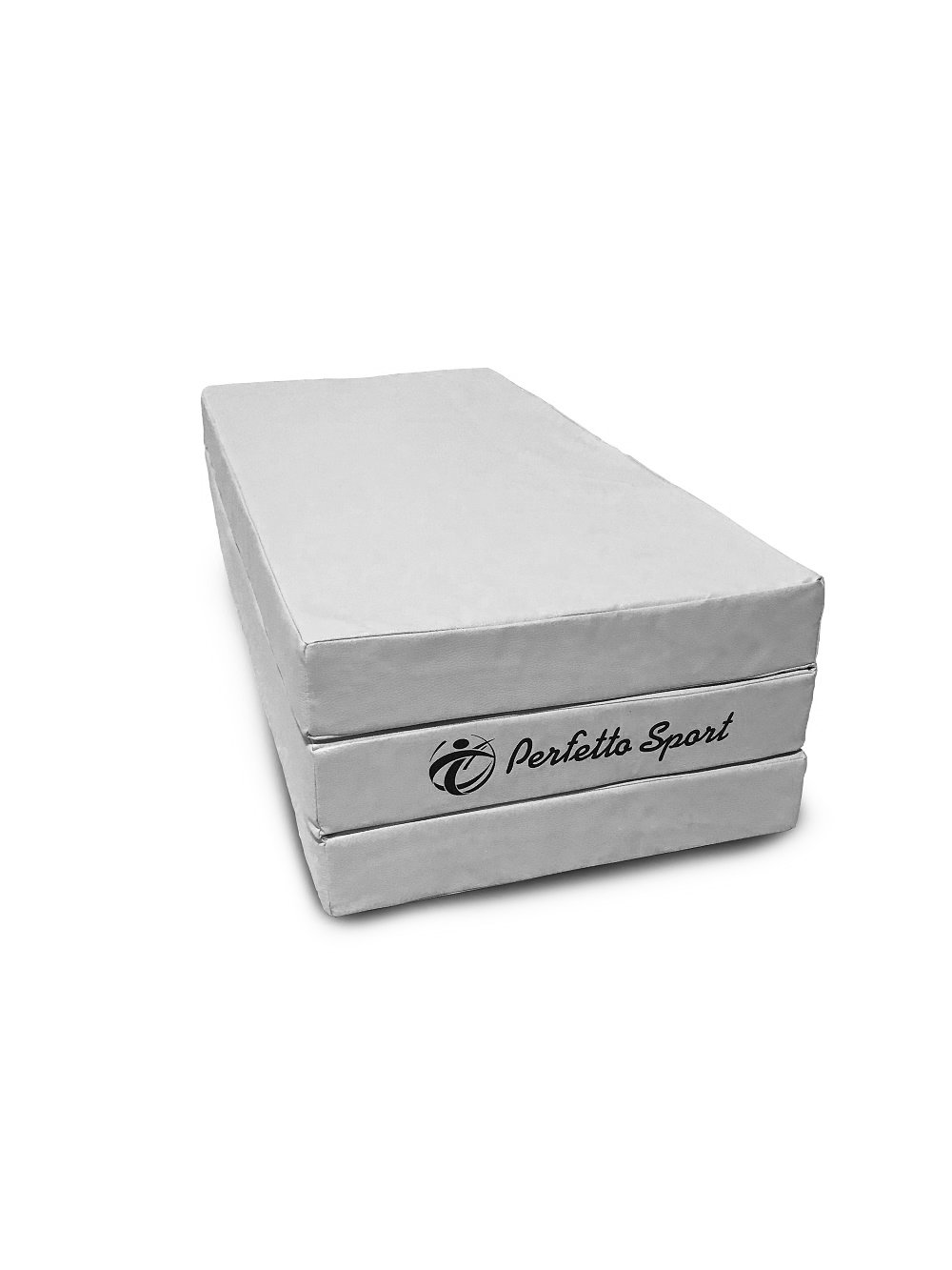 Мат гимнастический Perfetto sport № 4 (100 х 150 х 10) складной пастель СГ000005109