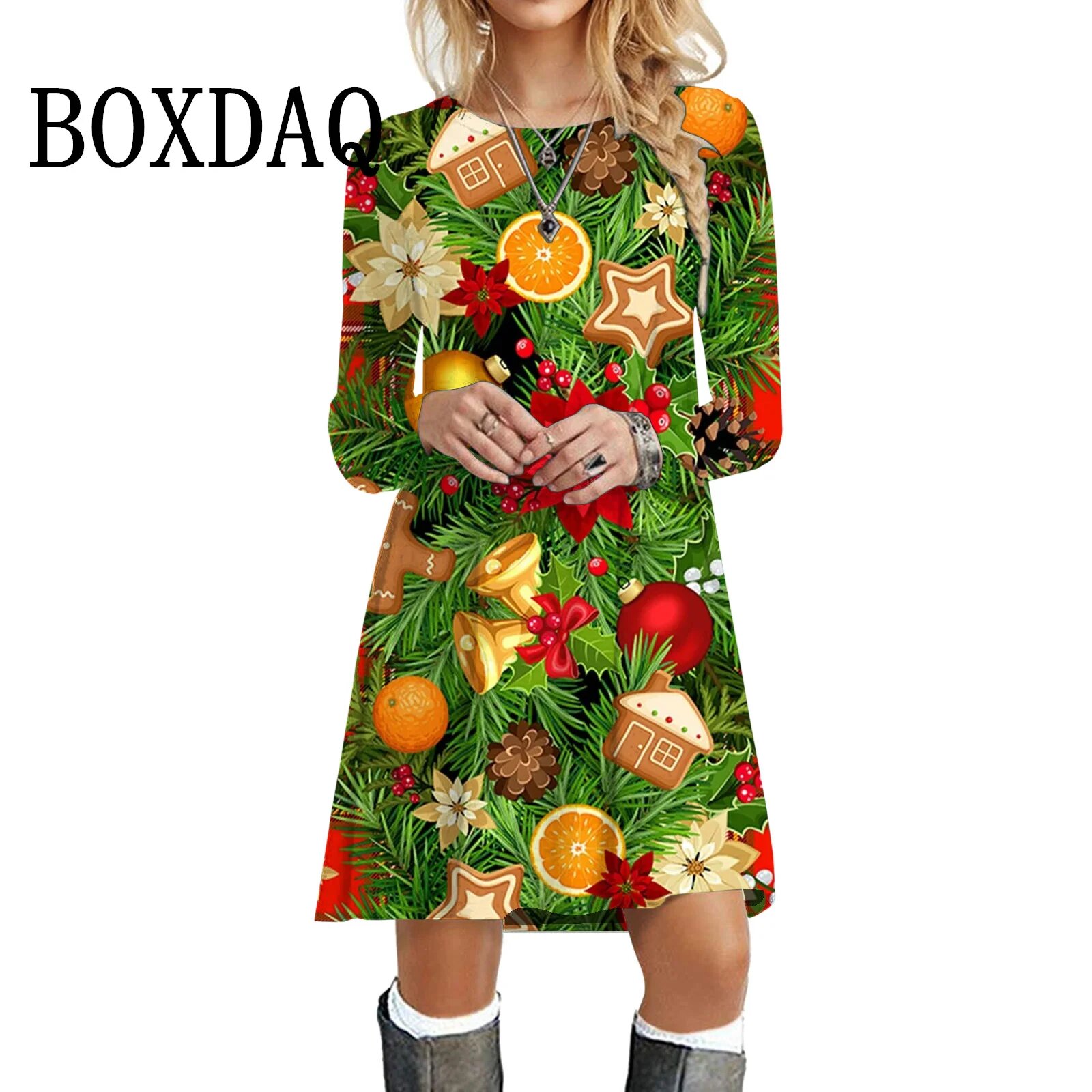 Платье