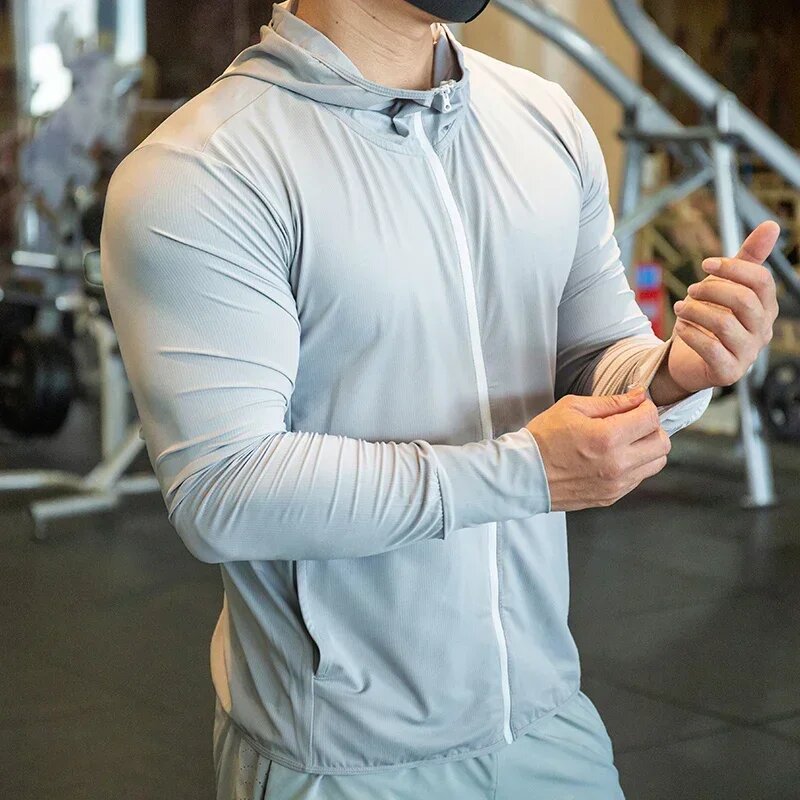 Куртка спортивная