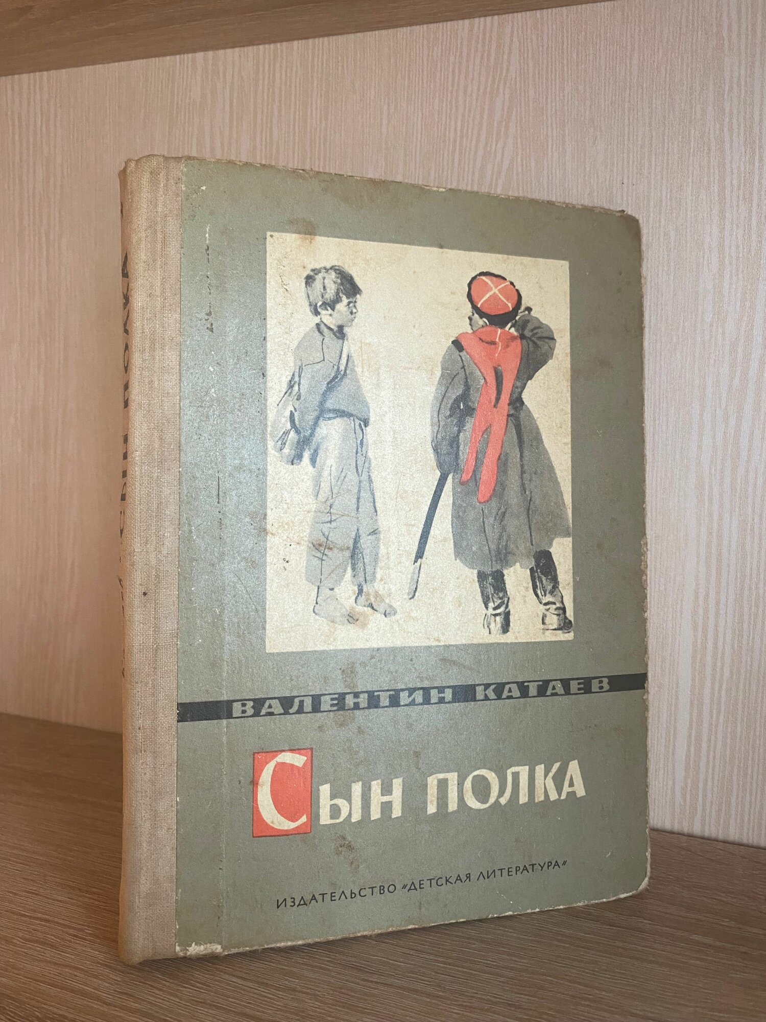Сын полка