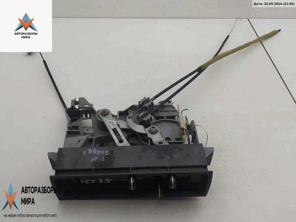 Блок управления печки / климат-контроля Mazda 323P BA 1999