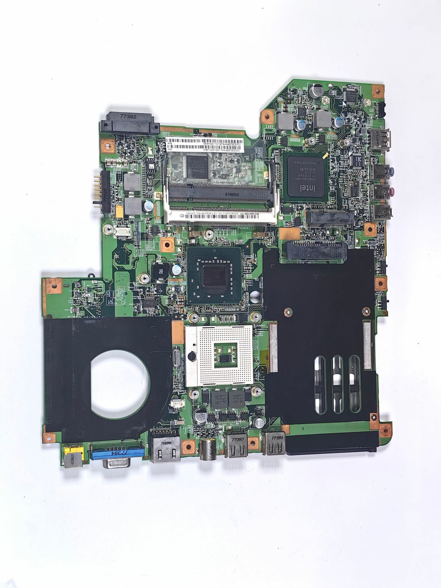 Материнская плата для ноутбука Acer Extensa 4420 4620