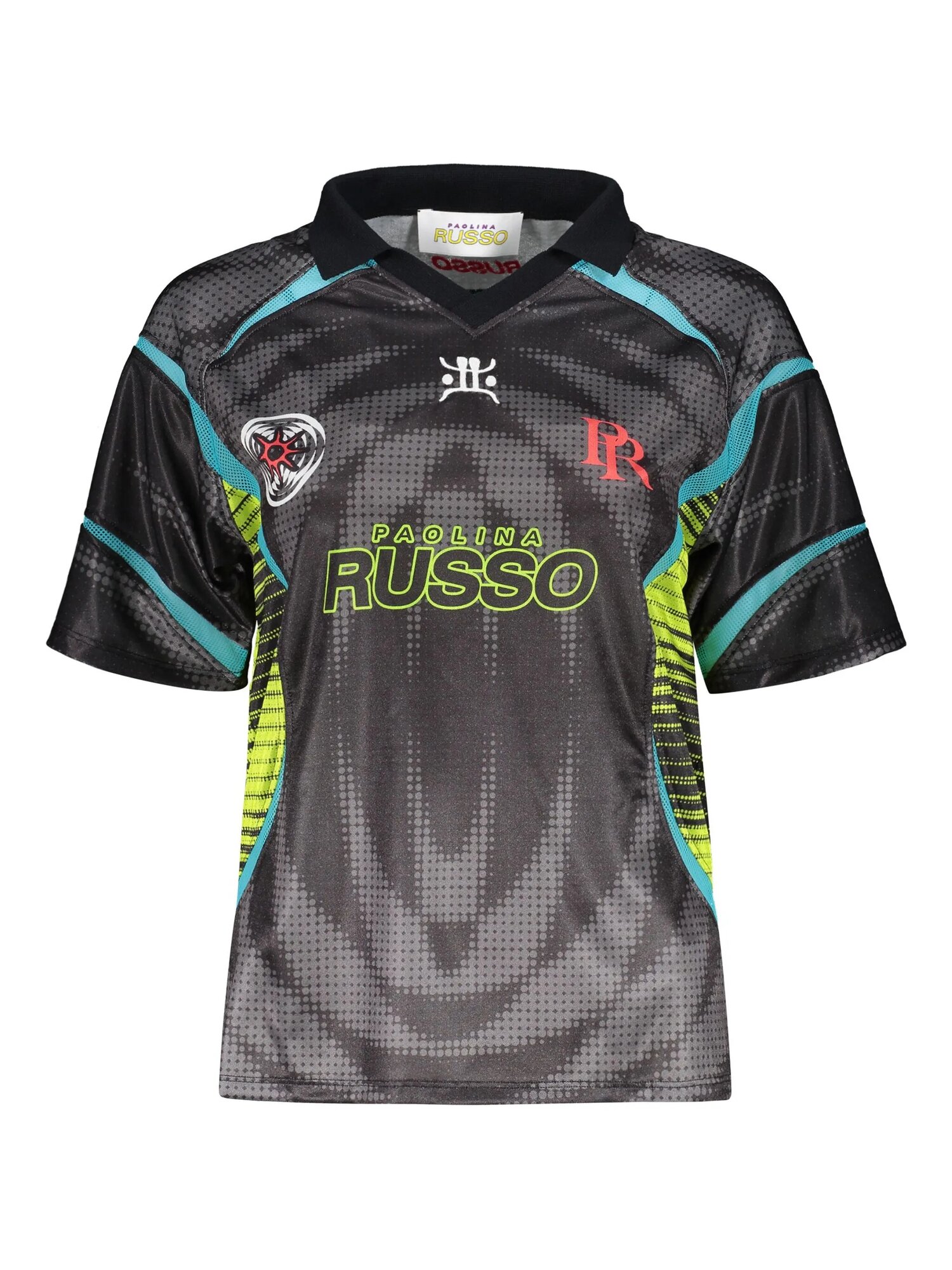 Футболка Techno