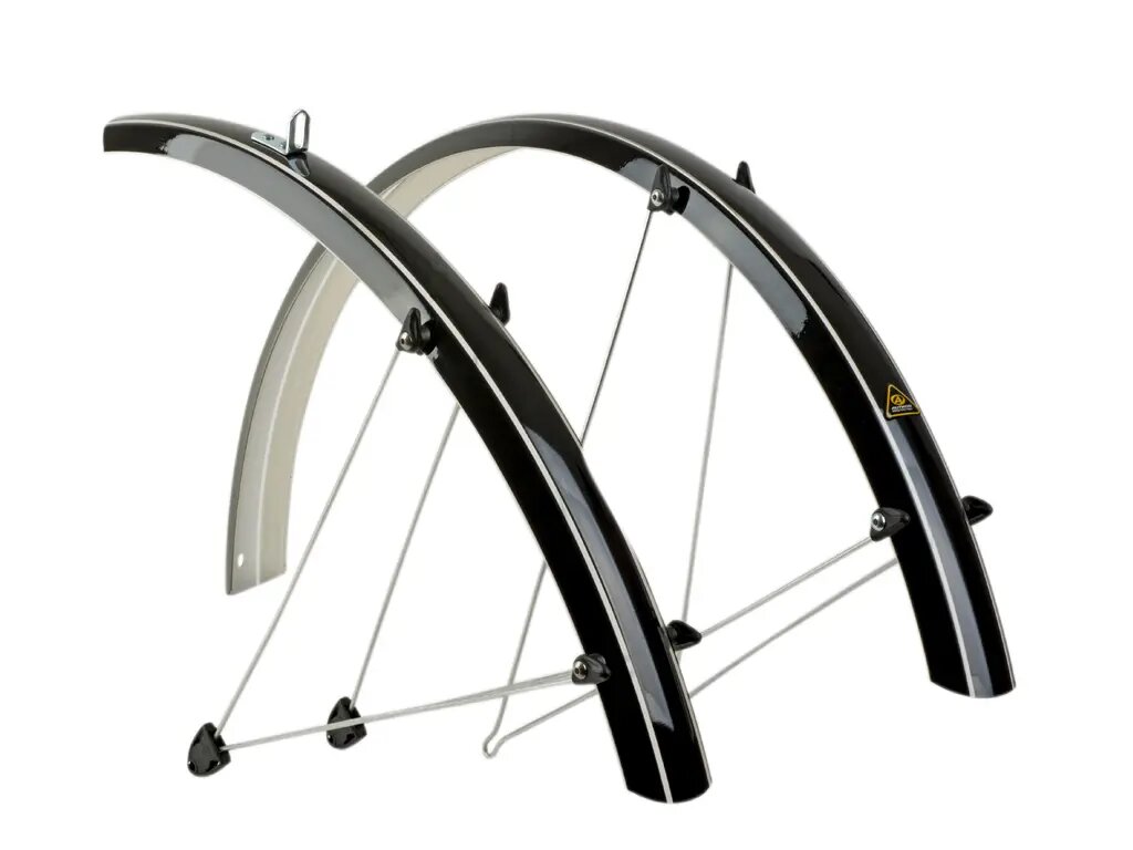 Комплект крыльев Author AXP-60 Blk, 27.5-29"x60мм