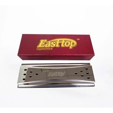 Губная гармошка Easttop T24-2