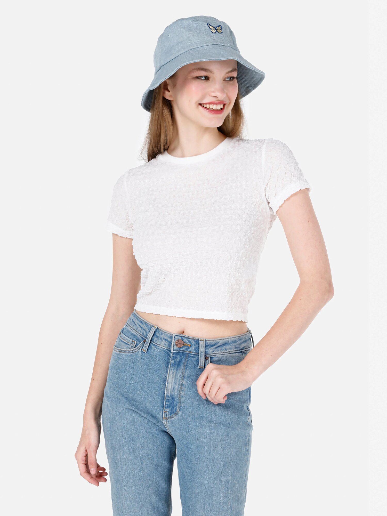 Футболка Slim Fit