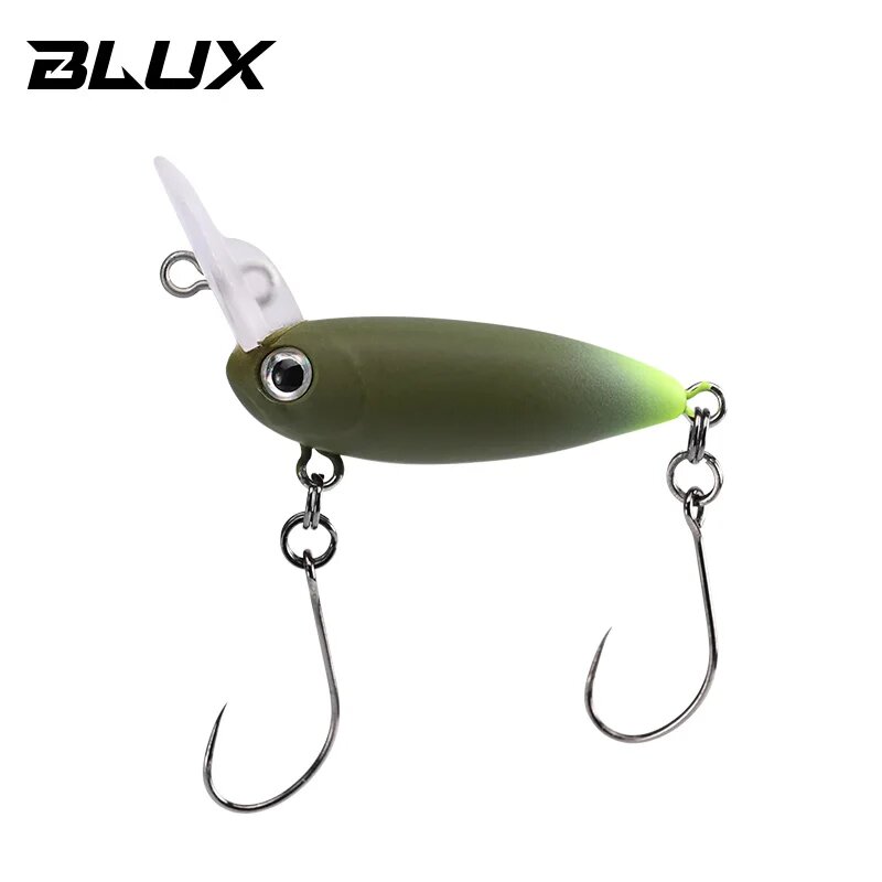 BLUX Crankbait Color A для форели