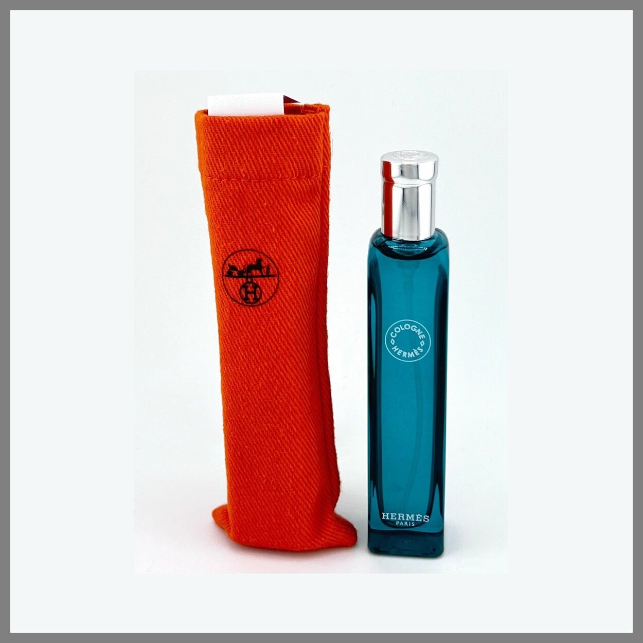 Hermes Eau D'Orange Verte Одеколон 15мл