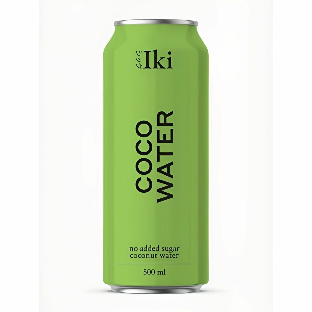 Вода кокосовая, натуральная, 500мл, 6шт, без ГМО, консервантов и искусственных добавок