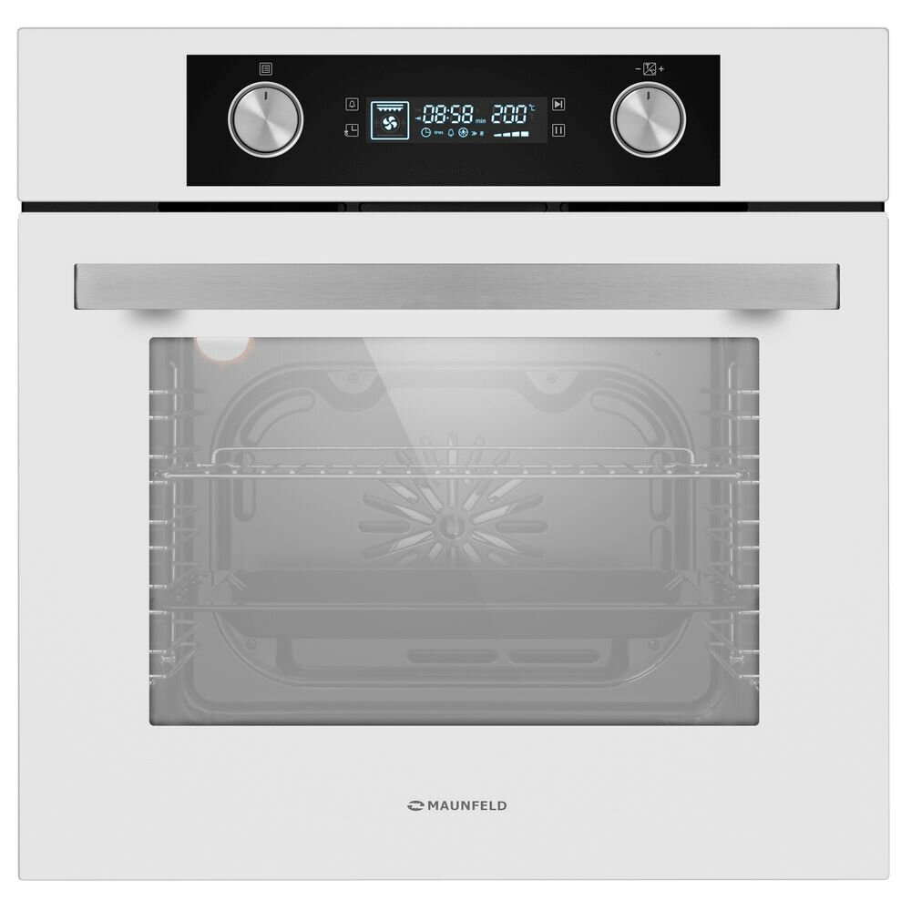 Духовой шкаф MAUNFELD AEOH6062W