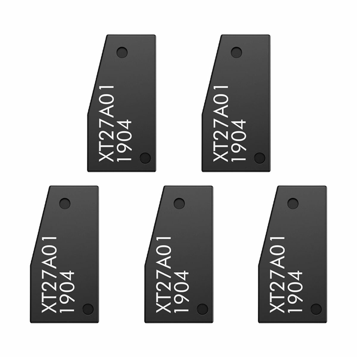 Транспондер VVDI Super Chip XT27A01 XT27A66 для ID46/40/43/4D/8C/8A