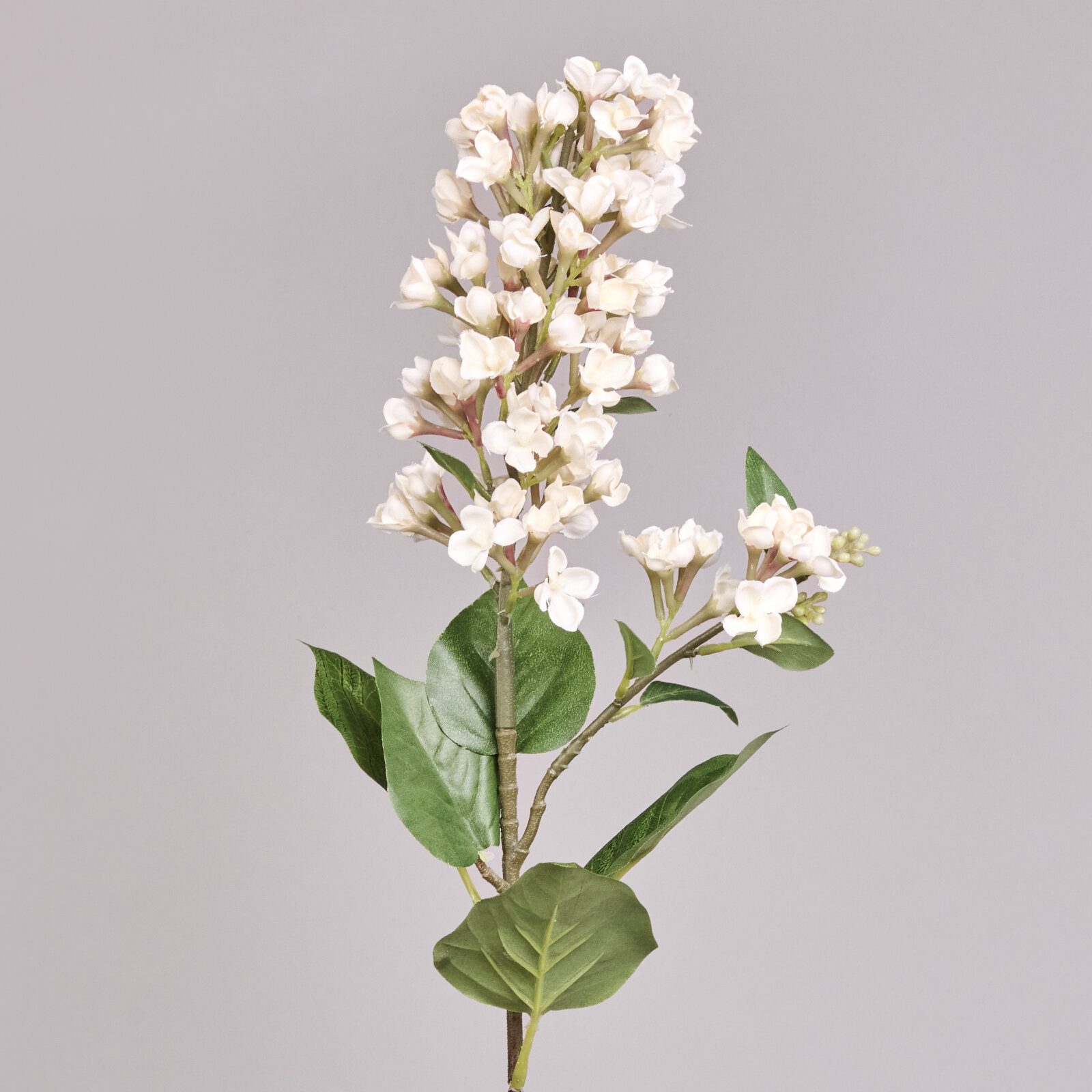 Цветок искусственный сирень высота 78см. (мал 12 шт/кор 48шт.) KSG-287-564