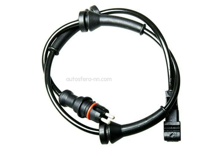 DENCKERMANN B180112 Датчик ABS RENAULT MEGANE II 03- SCENIC II 03-